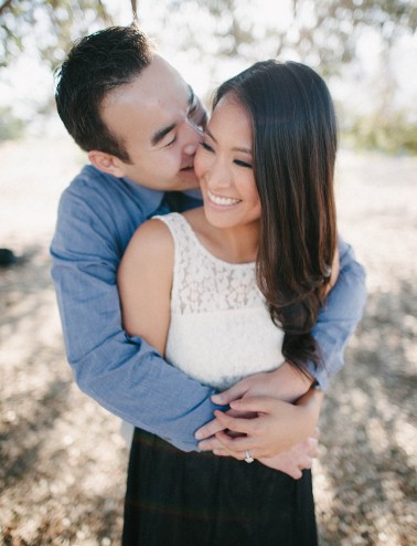 Orange County Engagement Session