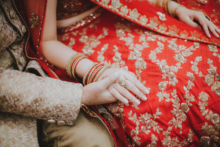 Indian Wedding Smog Shoppe Los Angeles