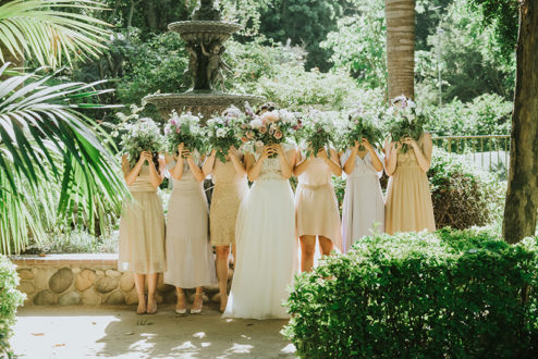 Hartley Botanica Garden Wedding